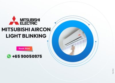 Why Mitsubishi Aircon Light Blinking How Do Fix It 